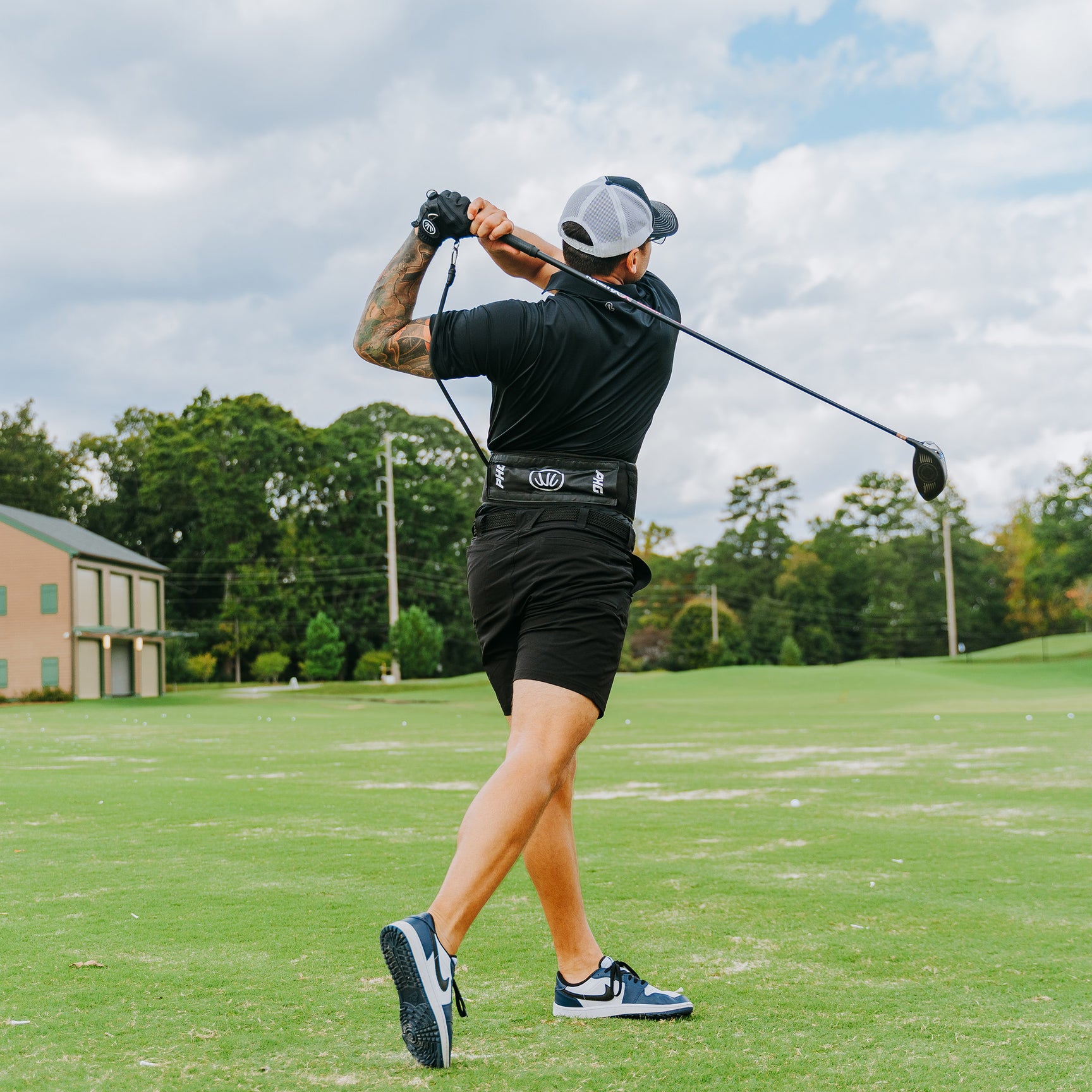 Golf Swing Trainer- PHG Swing and Strength Training System 2.0 – Perfect Hands Golf