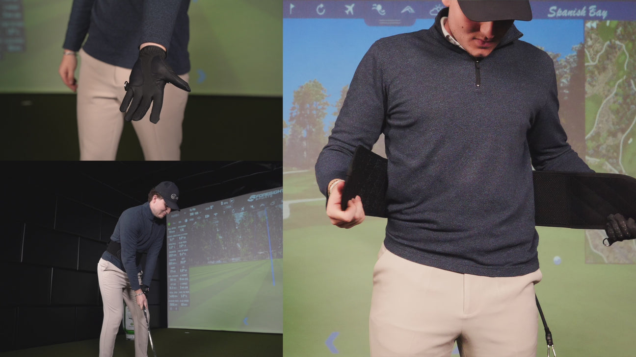 Golf Swing Training Aids- Perfect Hands Golf | Perfect Your Golf Swing